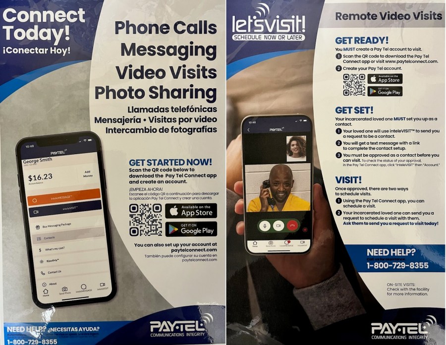 Inmate Services – Humphreys County Sheriff's Office